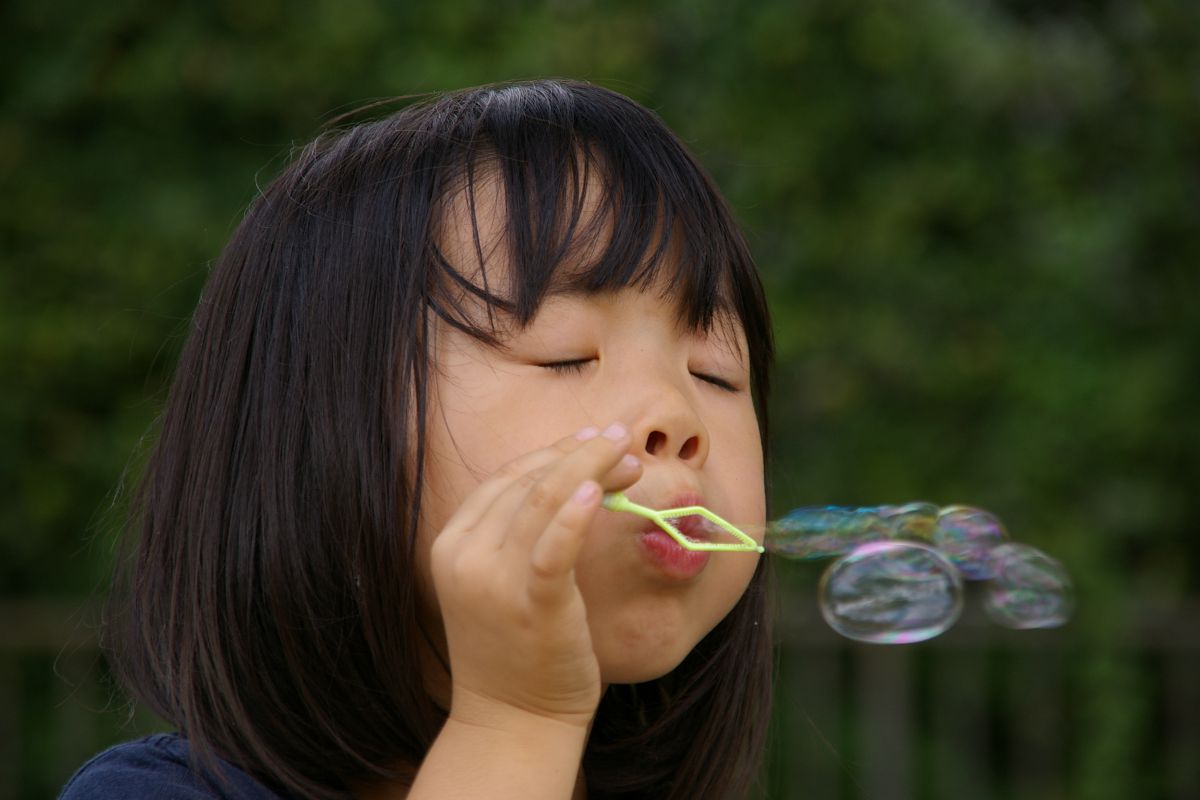 目をつぶらなくてもいいんだよ。 | GANREF