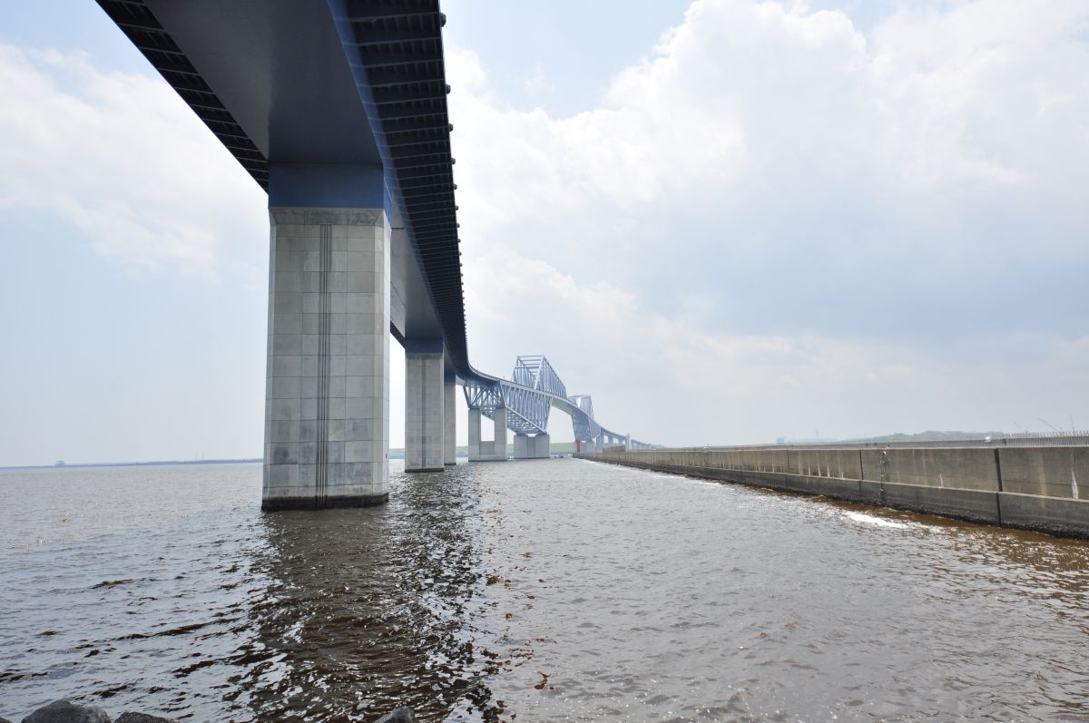Tokyo Gate Bridge | GANREF