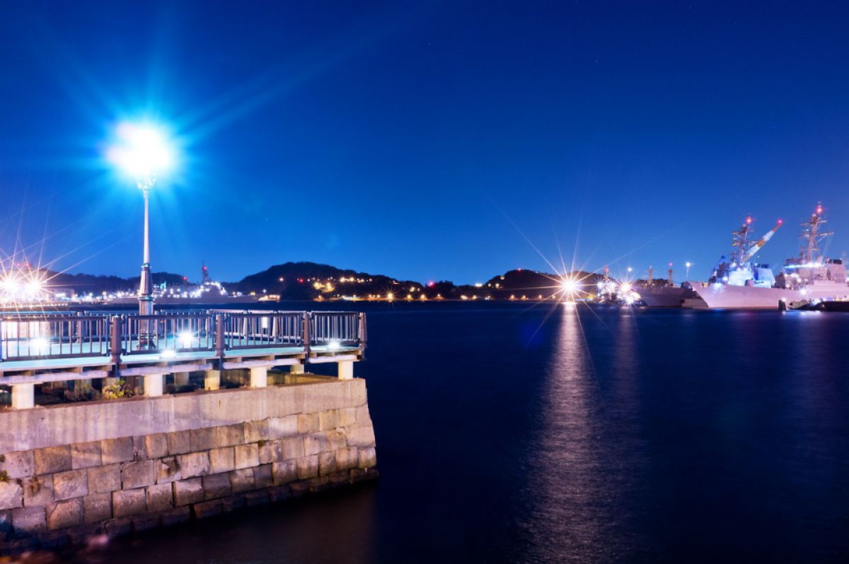 Yokosuka Midnight | GANREF