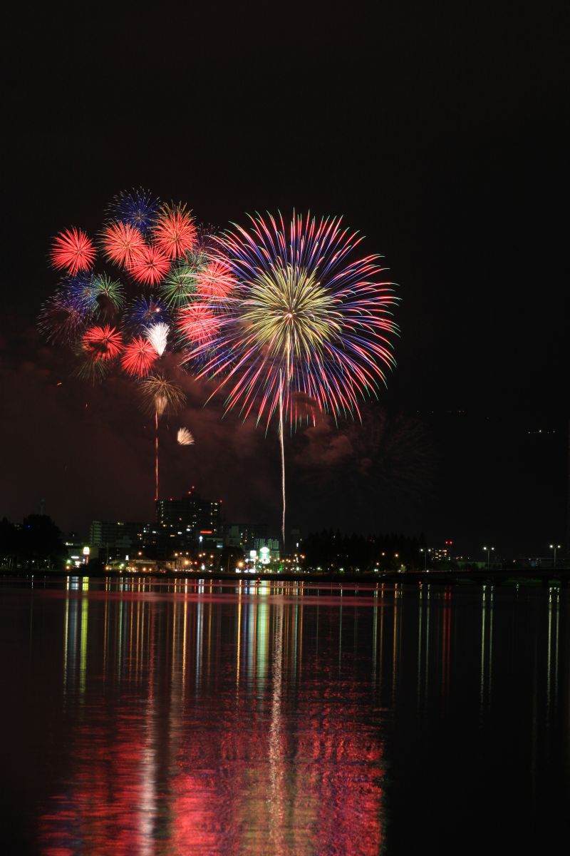 びわ湖大花火大会-02 | GANREF