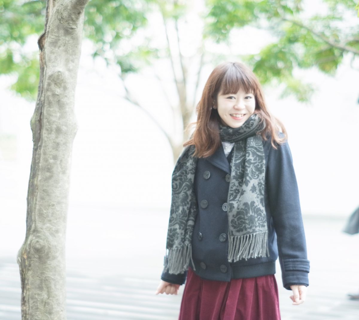 優しい光の中で | GANREF