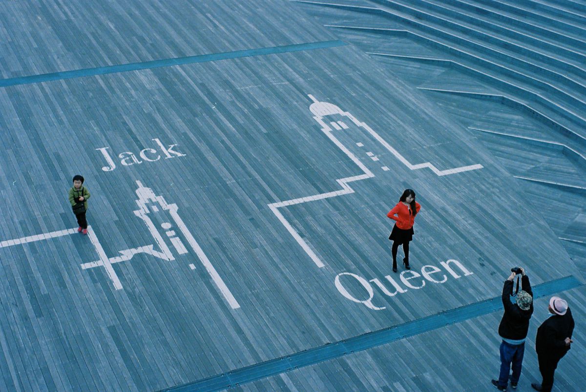 Jack＆Queen | GANREF