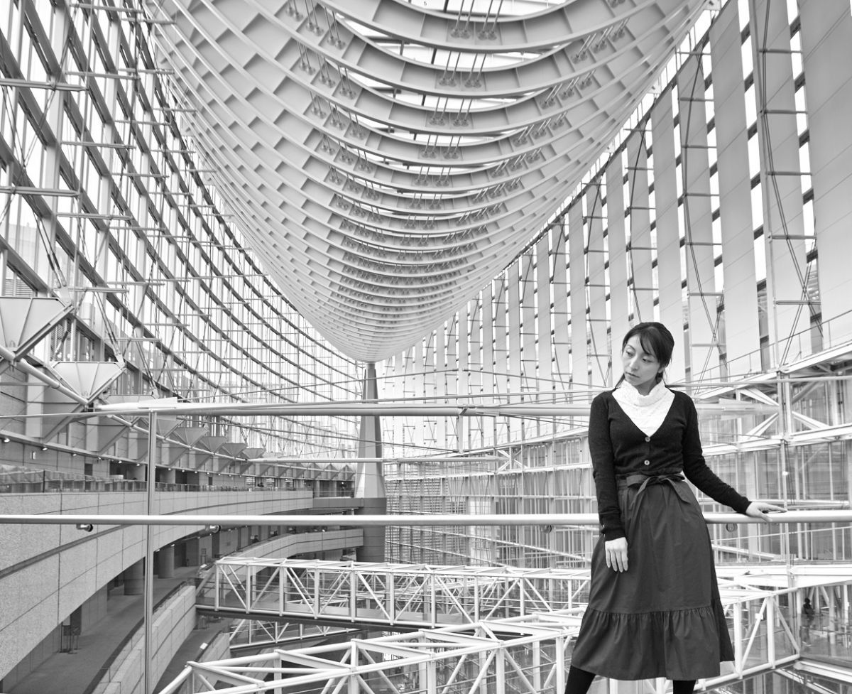 In the cage | GANREF