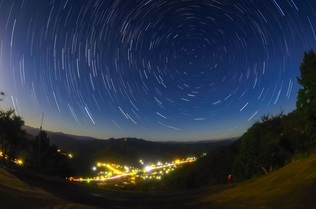 Loop of the stars! | GANREF