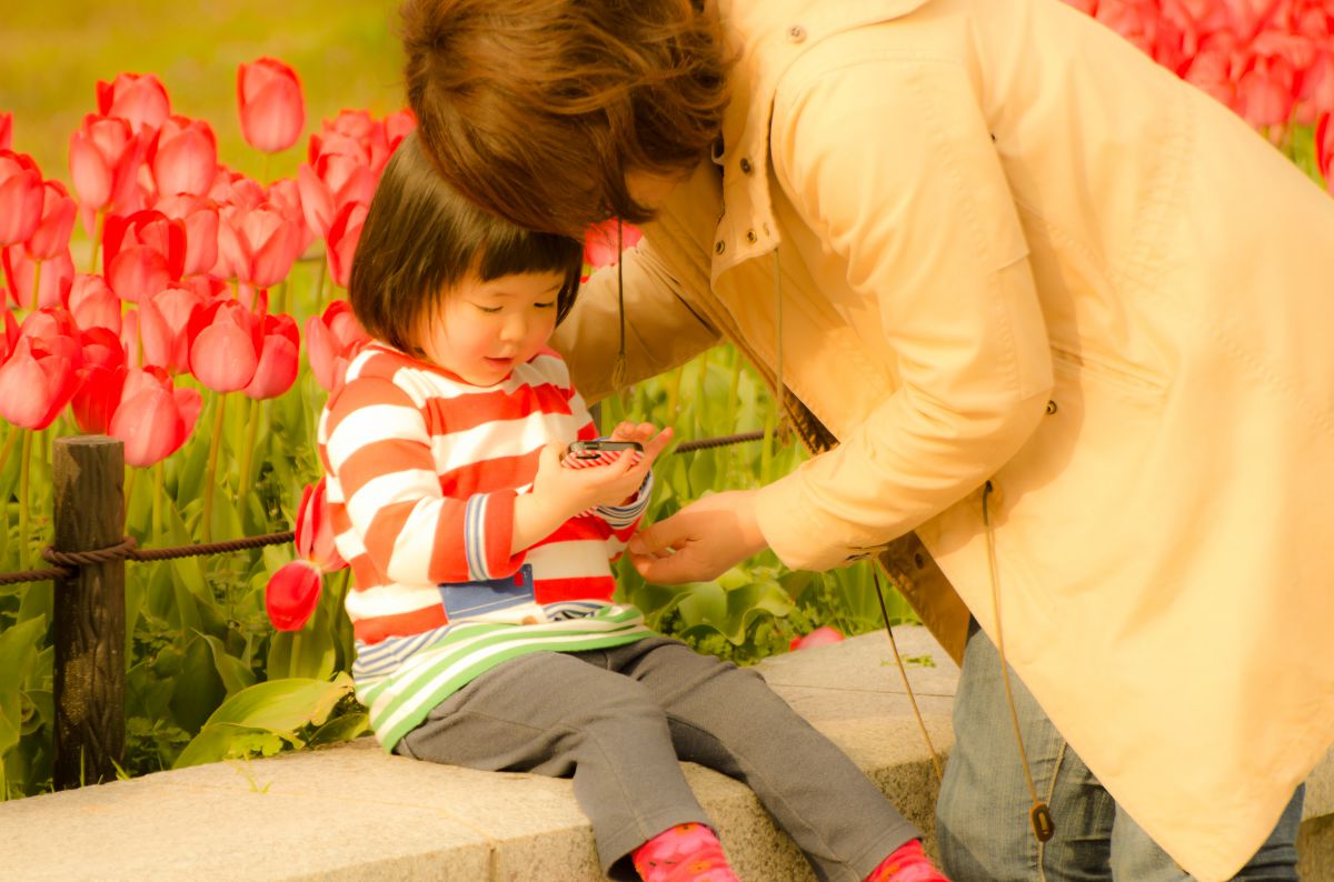 ちゃんと撮れたぁ？？ | GANREF