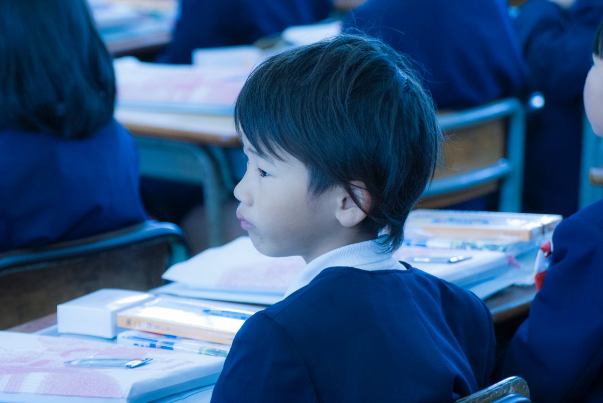 緊張の面持ち・・・ | GANREF