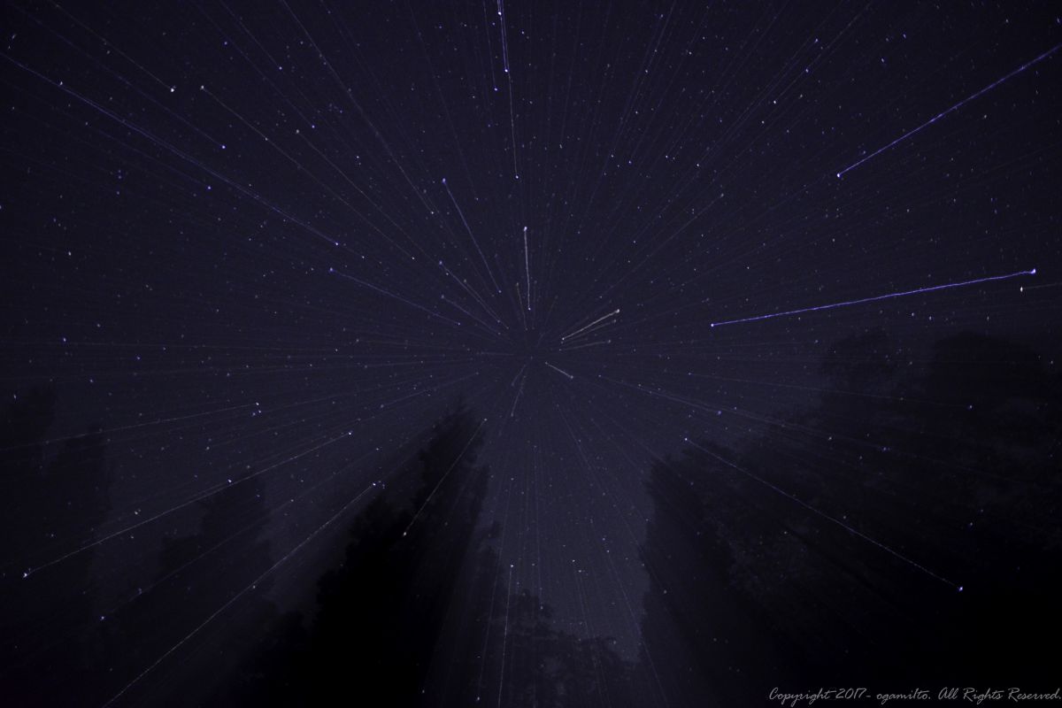 Falling Stars | GANREF