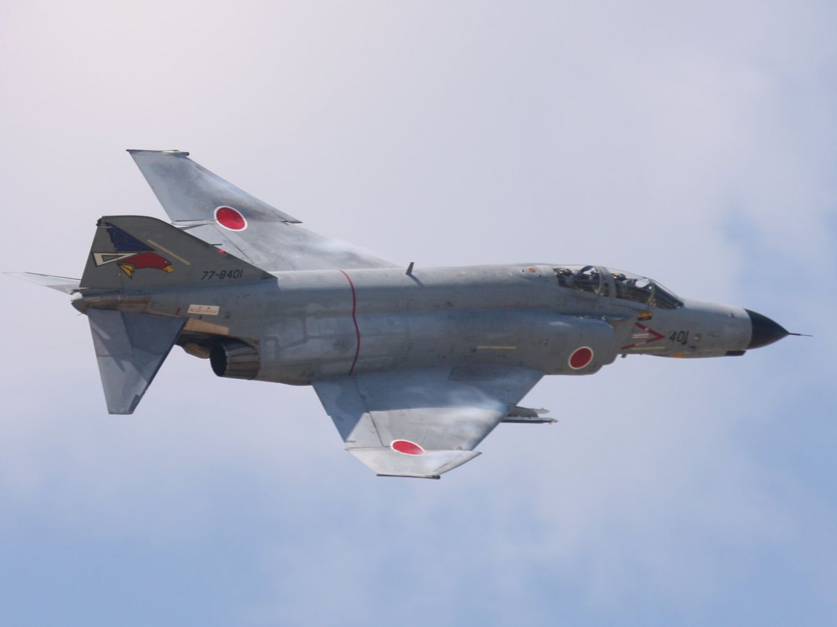 F-4EJ バンク | GANREF