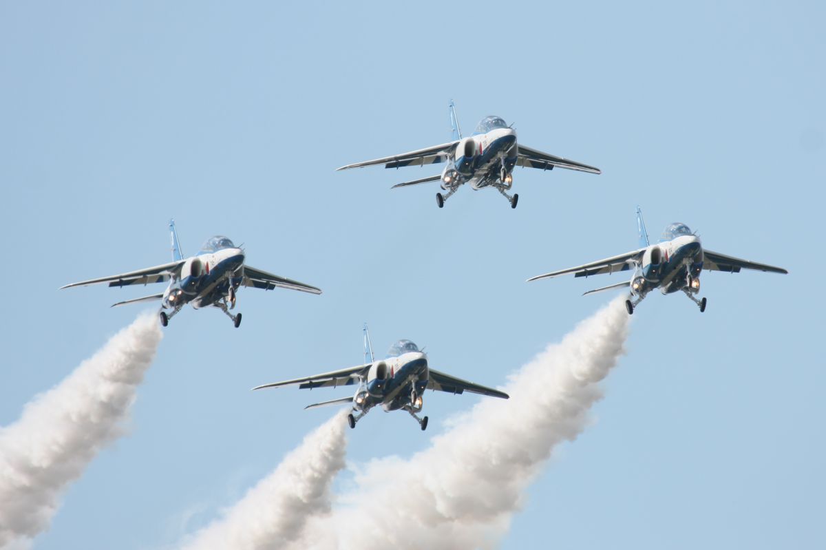 BlueImpulse | GANREF