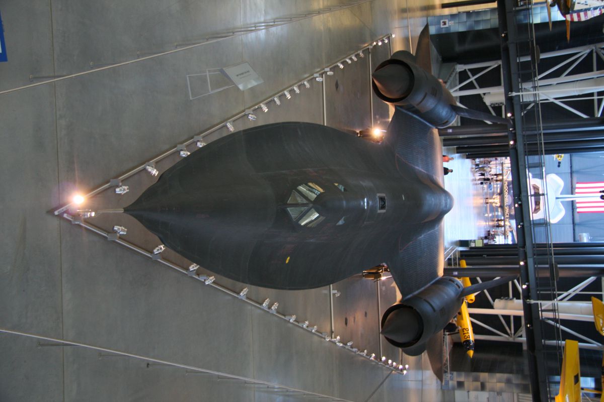 SR-71 | GANREF