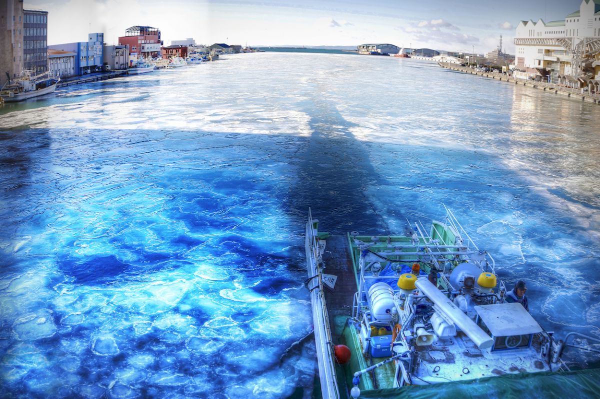 kushiro river | GANREF