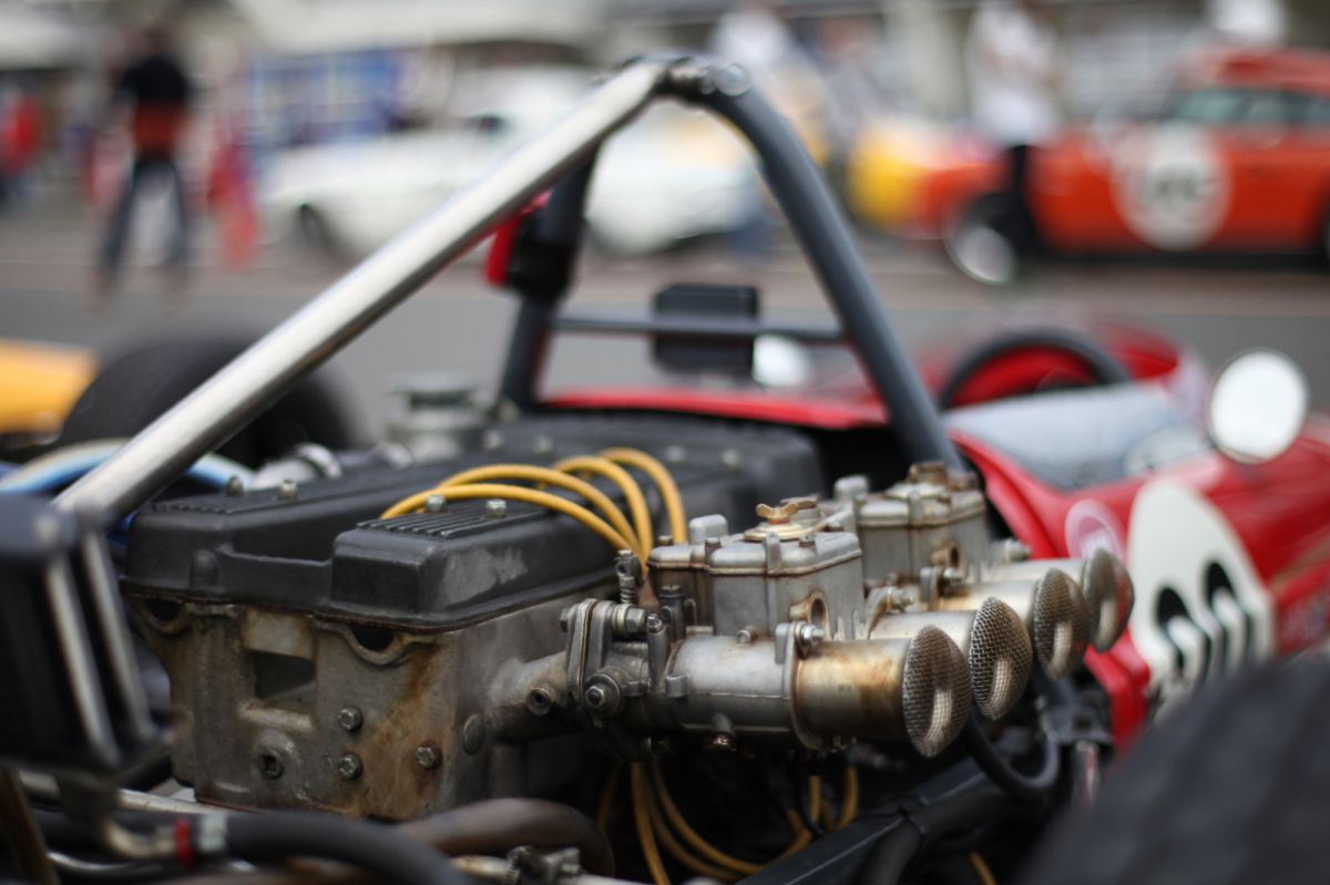 OLDフォーミュラ | GANREF