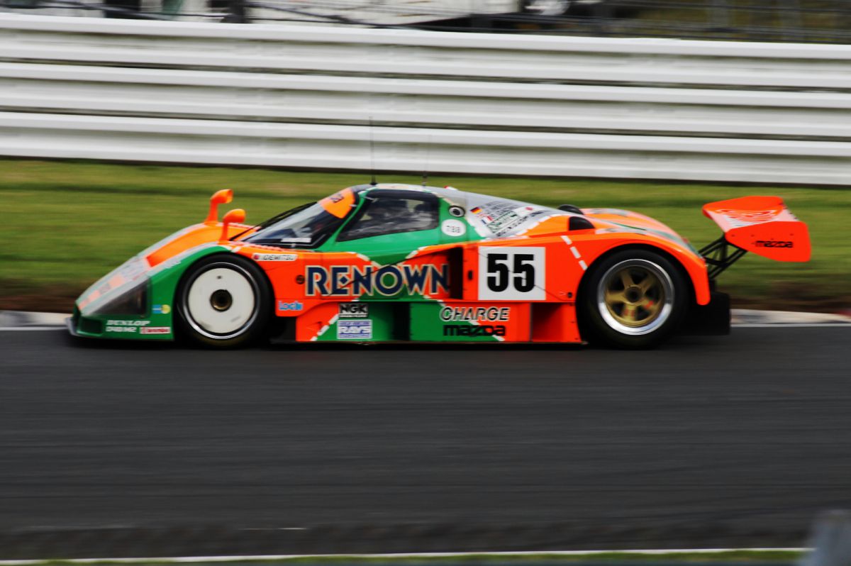 MAZDA 787B 13コーナーその2 | GANREF