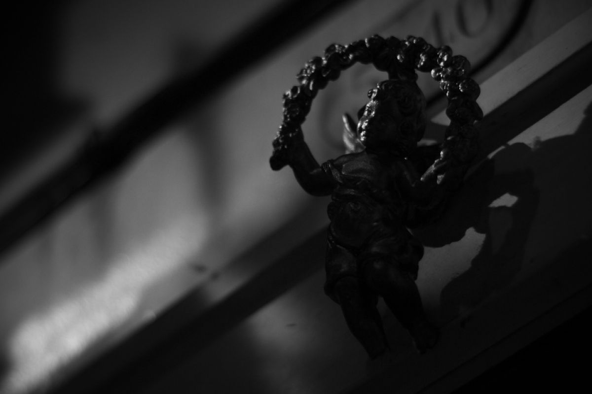 Angel Of Death | GANREF