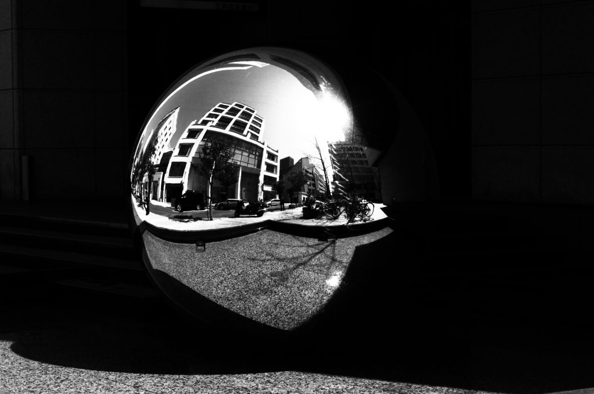 Distortion Town | GANREF