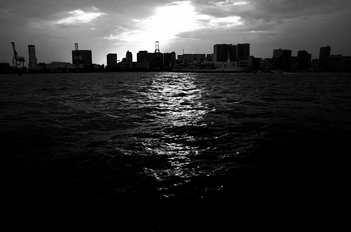 TOKiO BAY AREA | GANREF