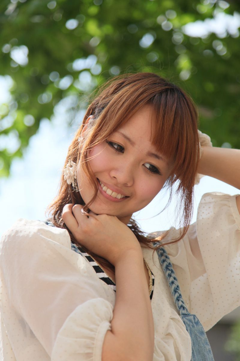 初夏の日差し（1） | GANREF