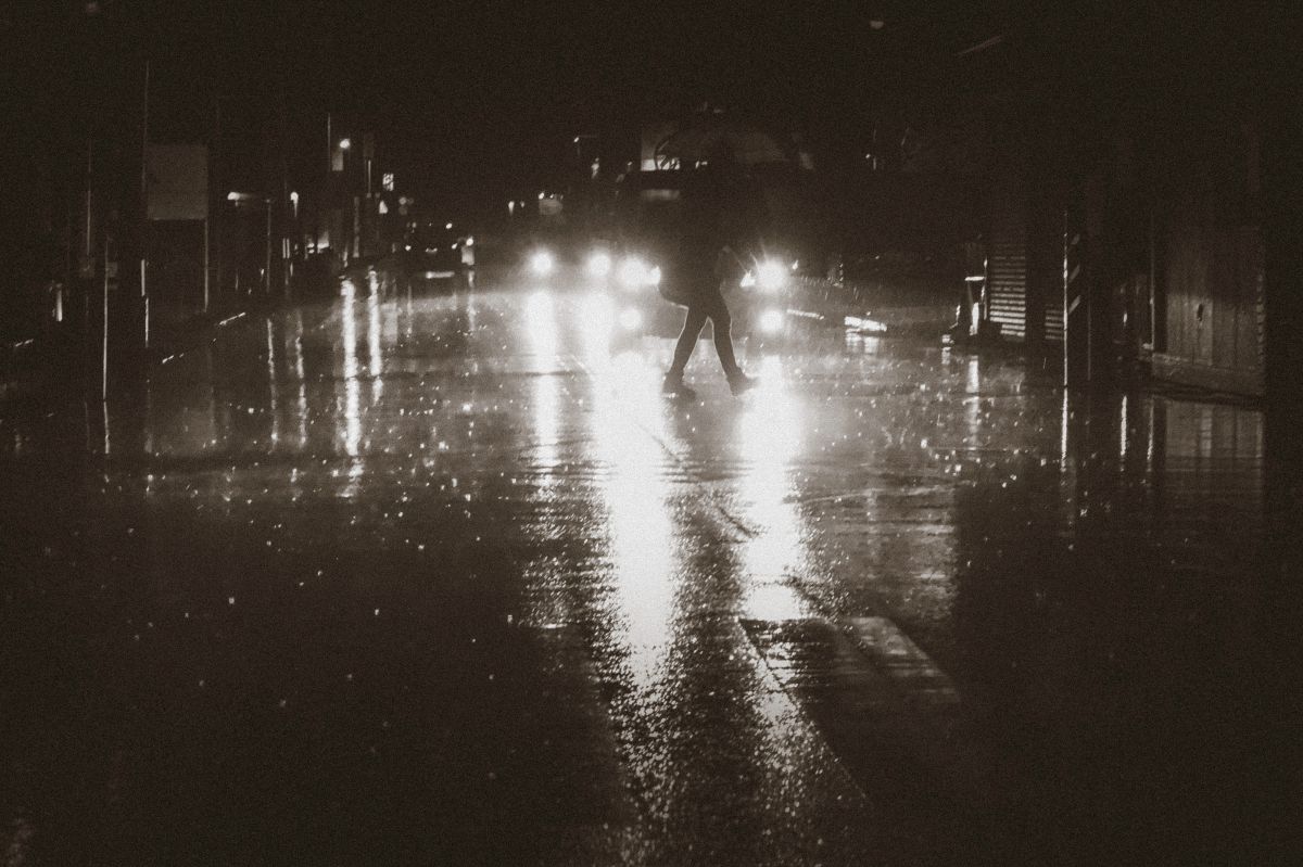 heavy rain Ⅲ | GANREF