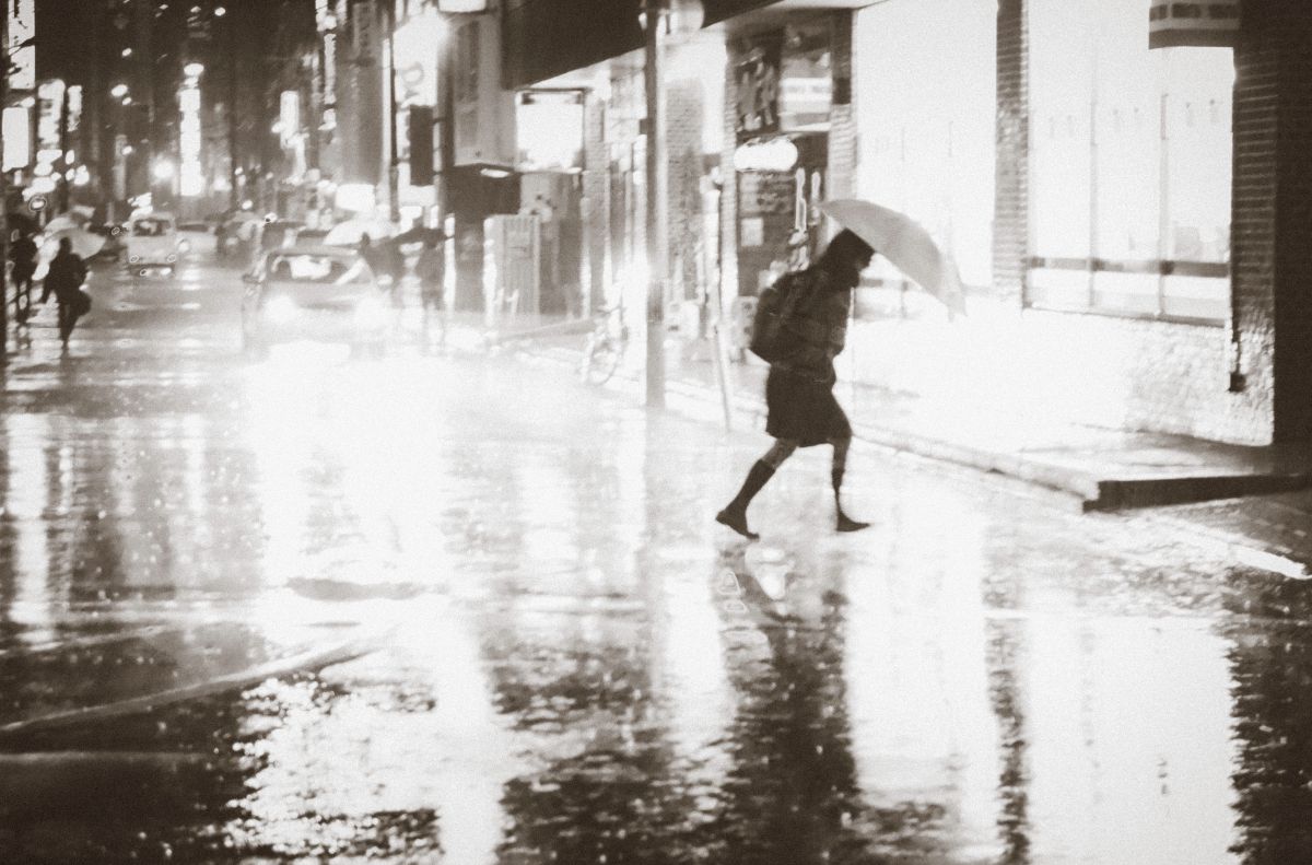 heavy rain Ⅱ | GANREF