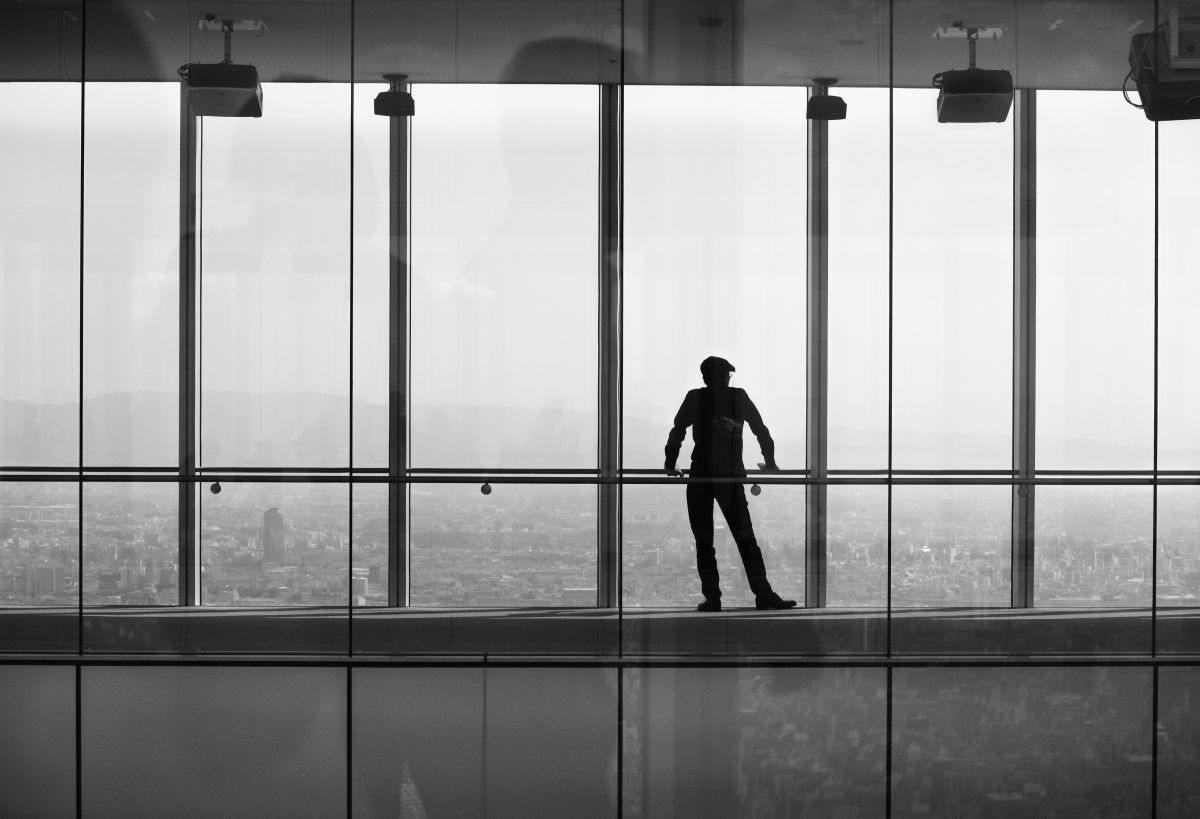 地上300m② | GANREF