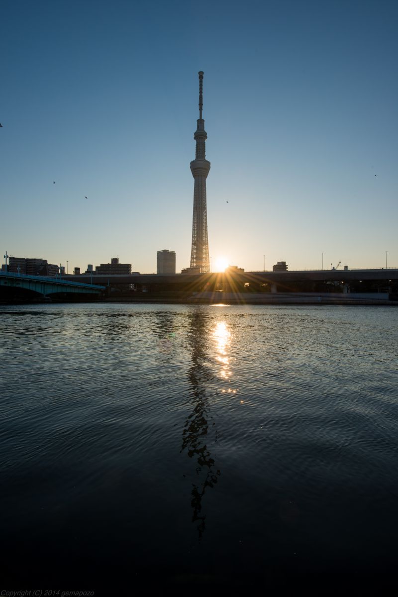 初日の出2014 | GANREF