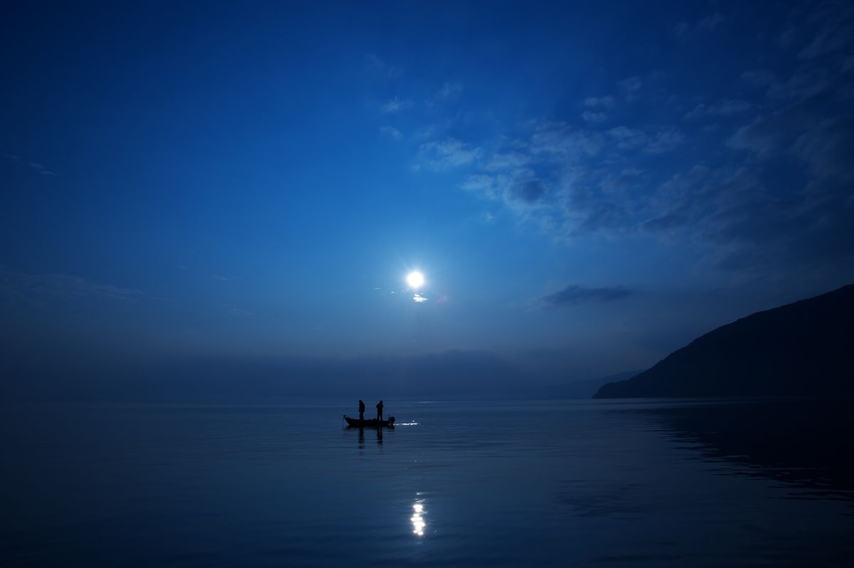 Fishing brue | GANREF