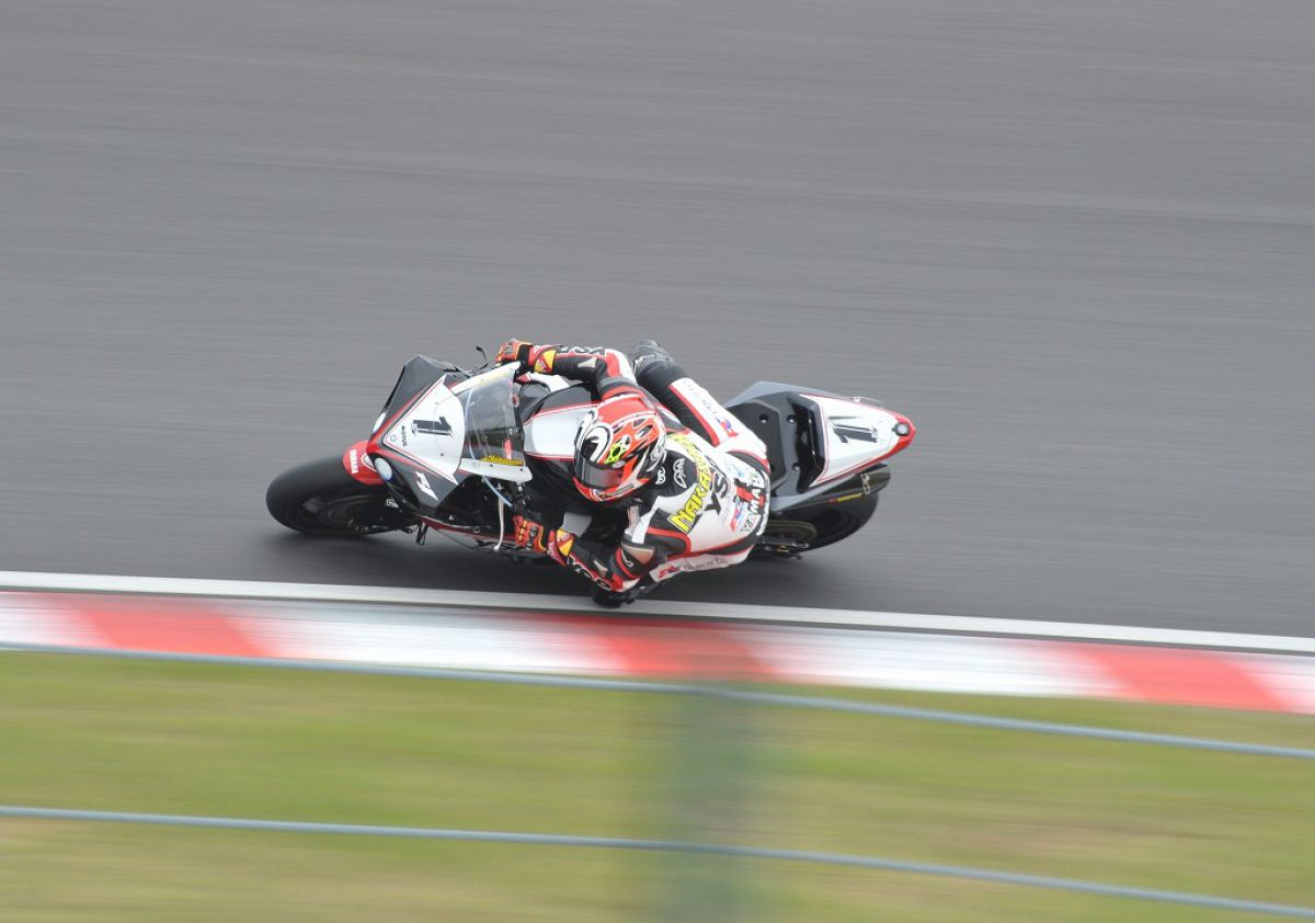 JSBレース1 YSP Racing Team 中須賀 克行選手 | GANREF