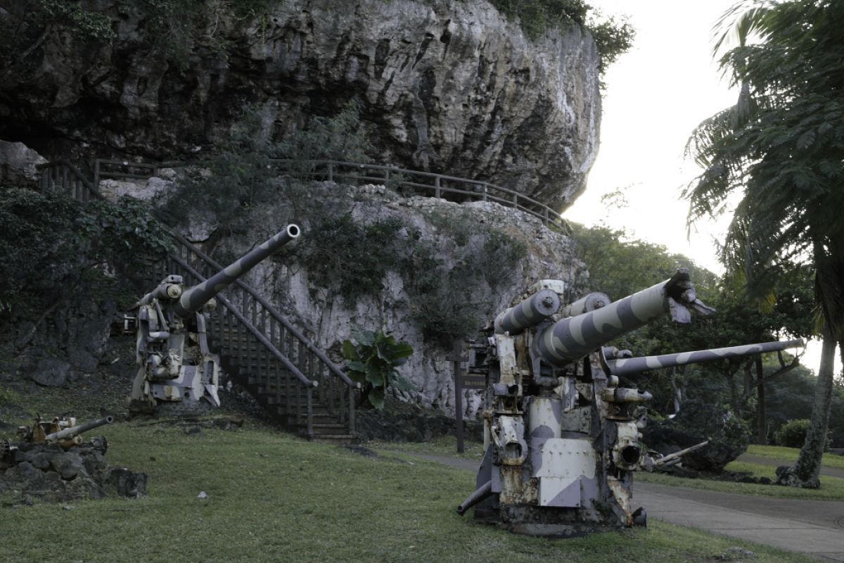 Last Command Post | GANREF