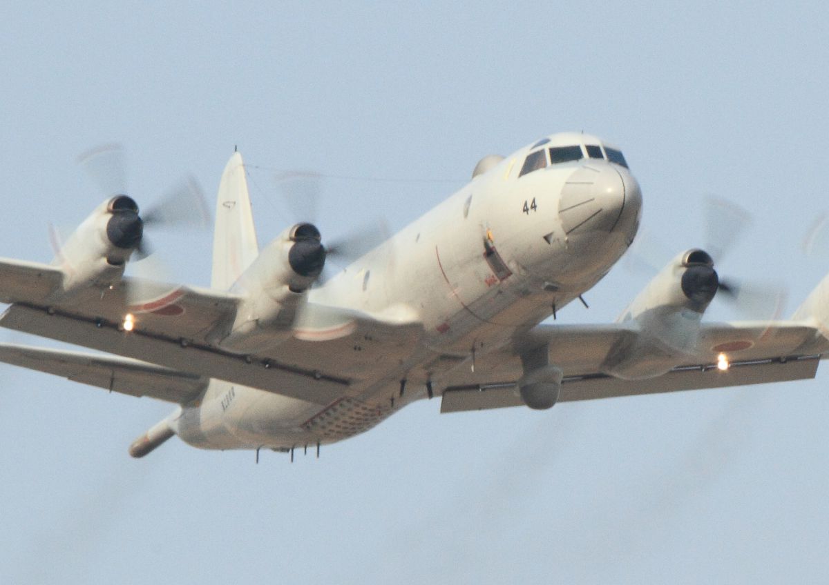 P-3C パート2 | GANREF