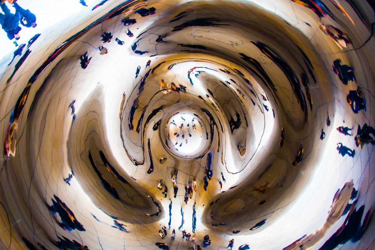 under the Bean.jpg | GANREF