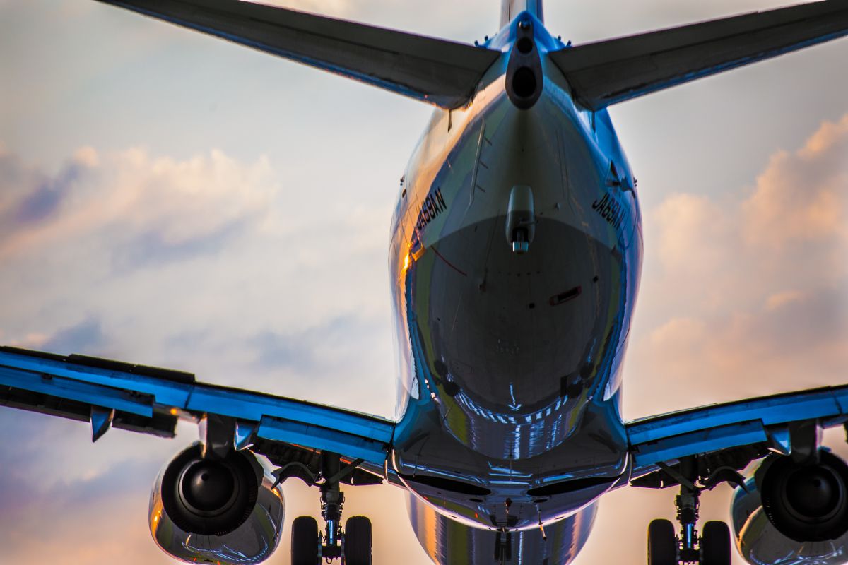 itami airplane | GANREF