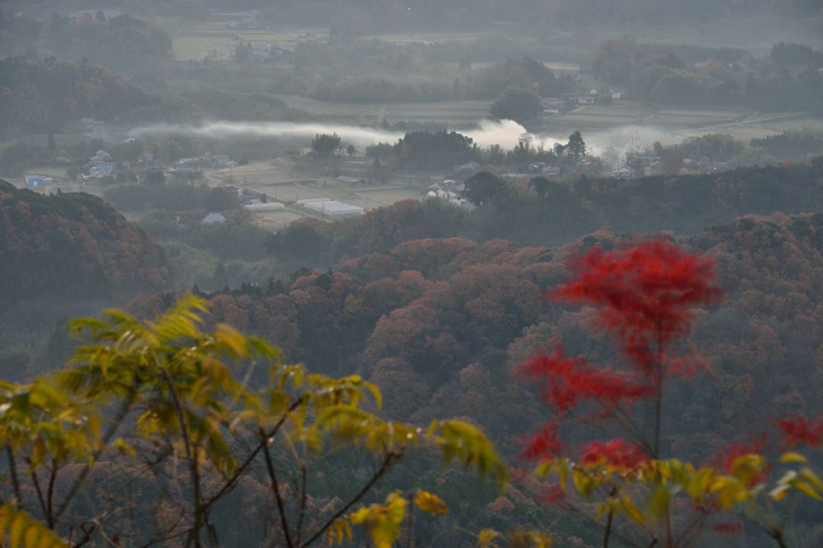 夜明け前ー3 | GANREF