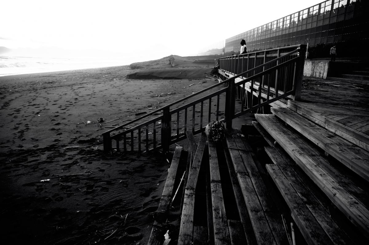 the stranger ⅱ | GANREF