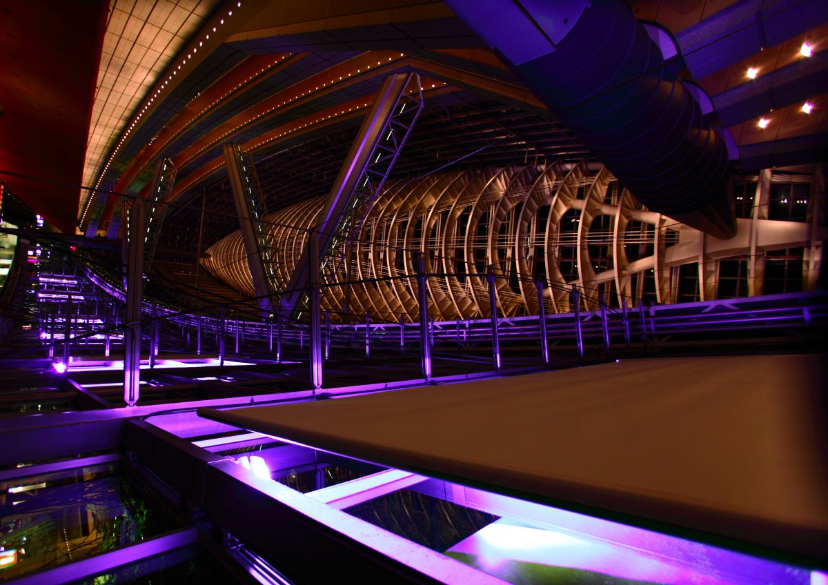 dimension Ⅰ | GANREF