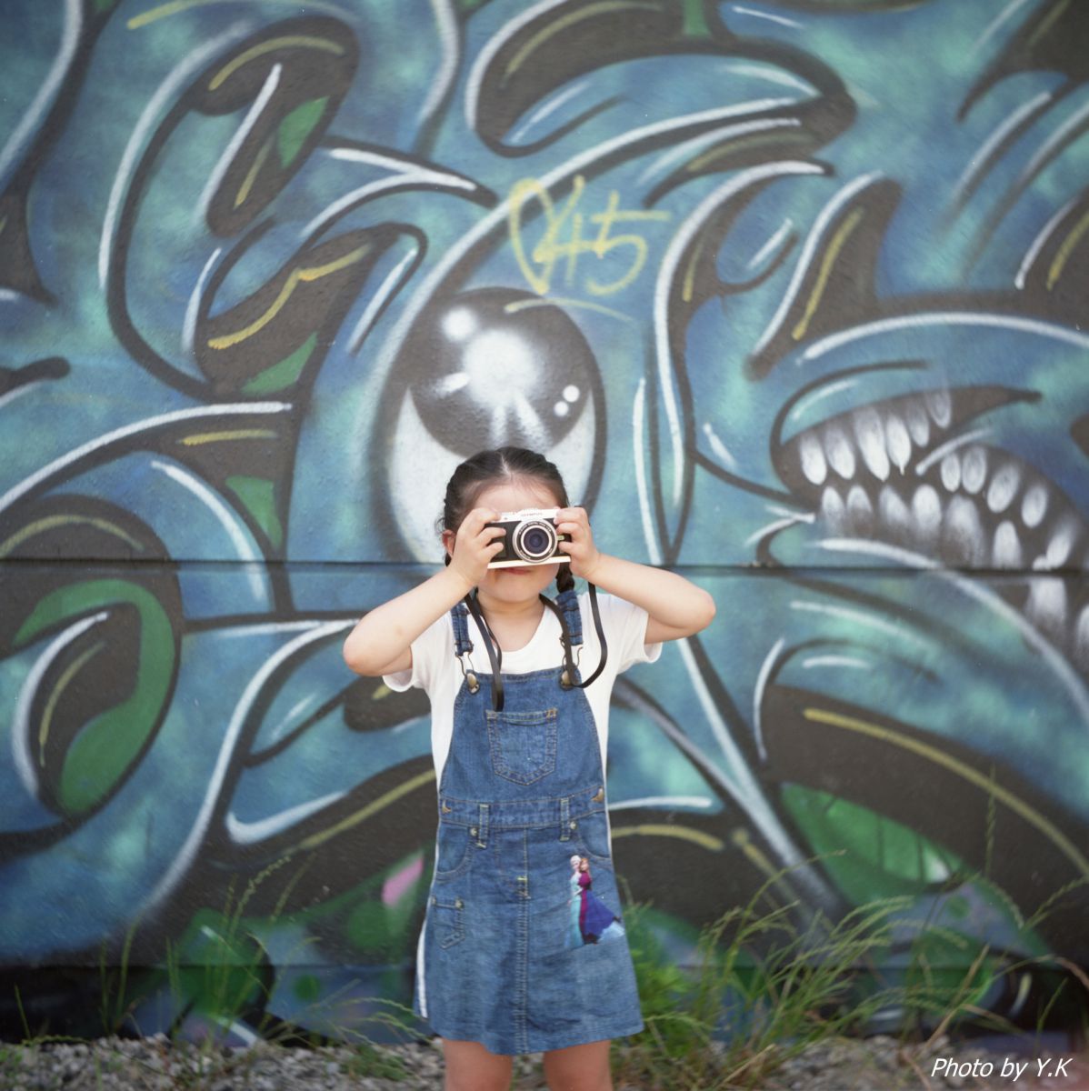 パパも動かないでね！ | GANREF