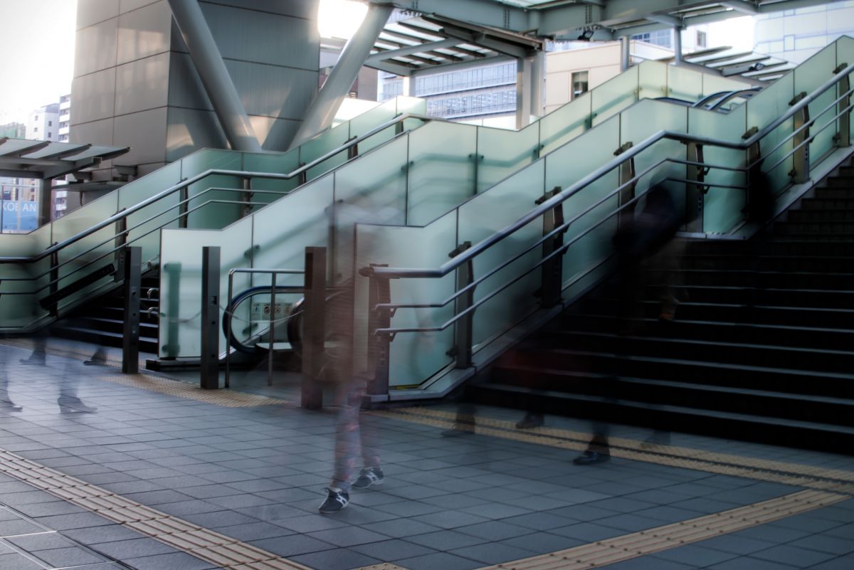 slow shutter speed | GANREF