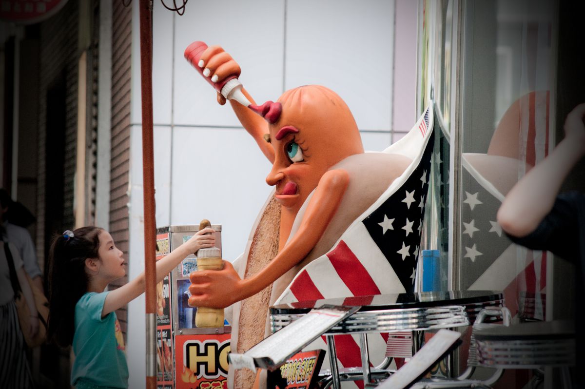 stars＆stripes | GANREF