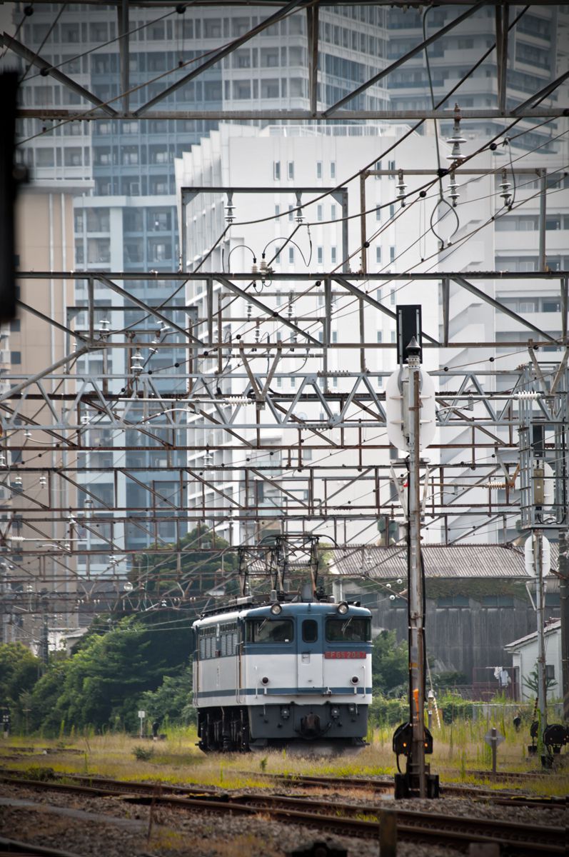 freight traffic line | GANREF