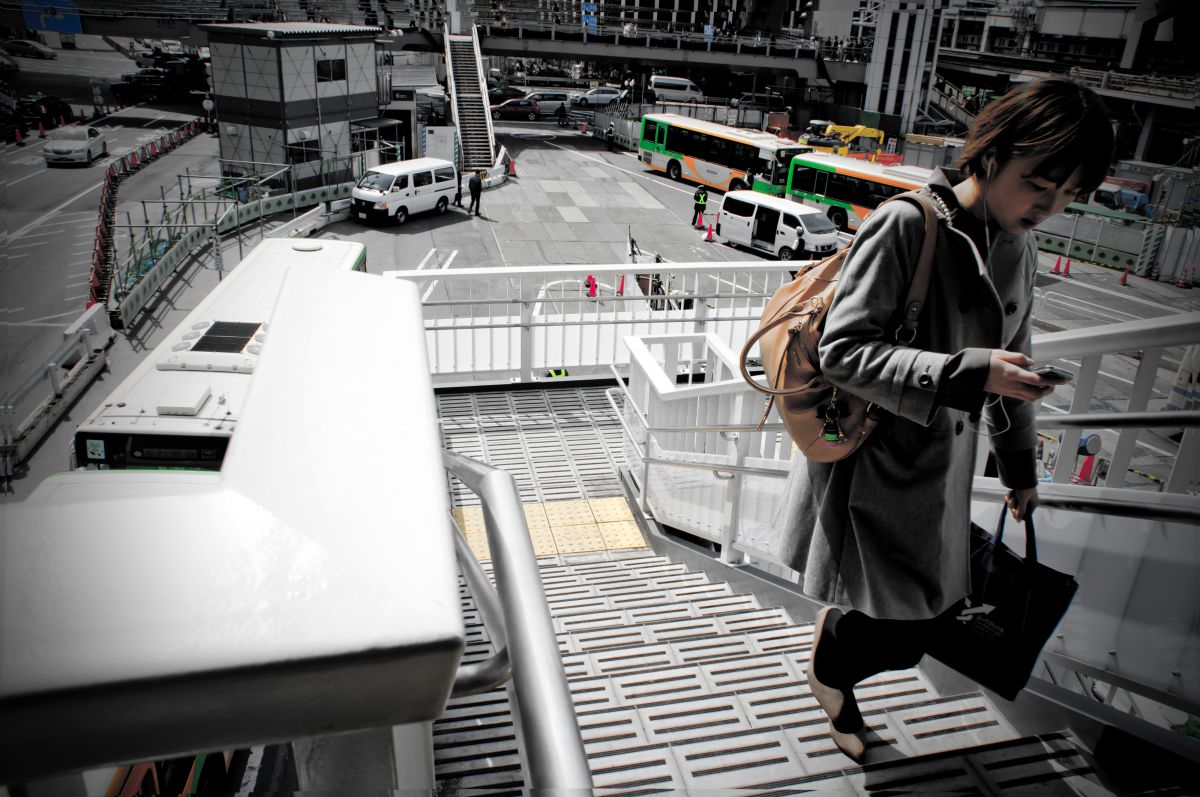 Shibuya under construction | GANREF
