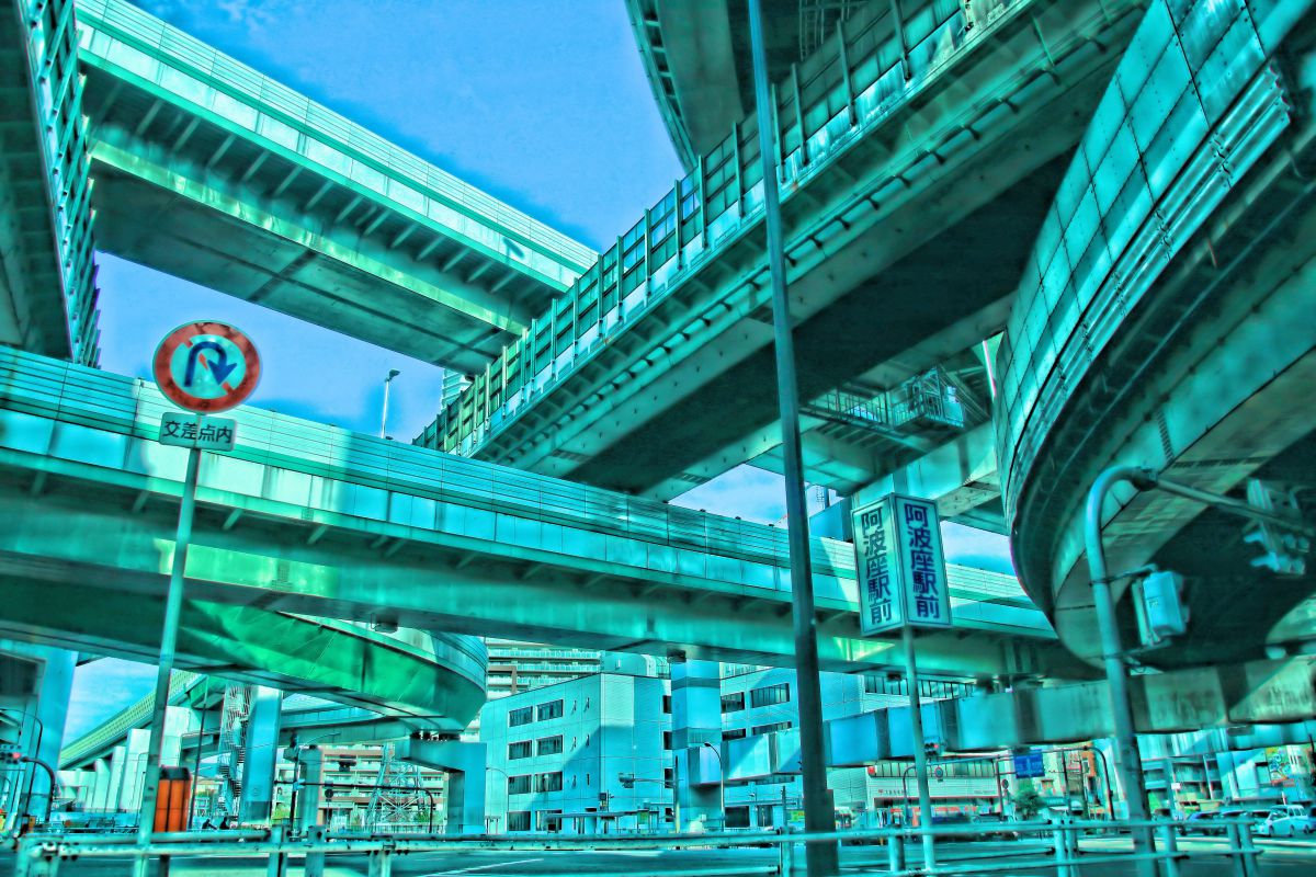 Station of AWAZA | GANREF