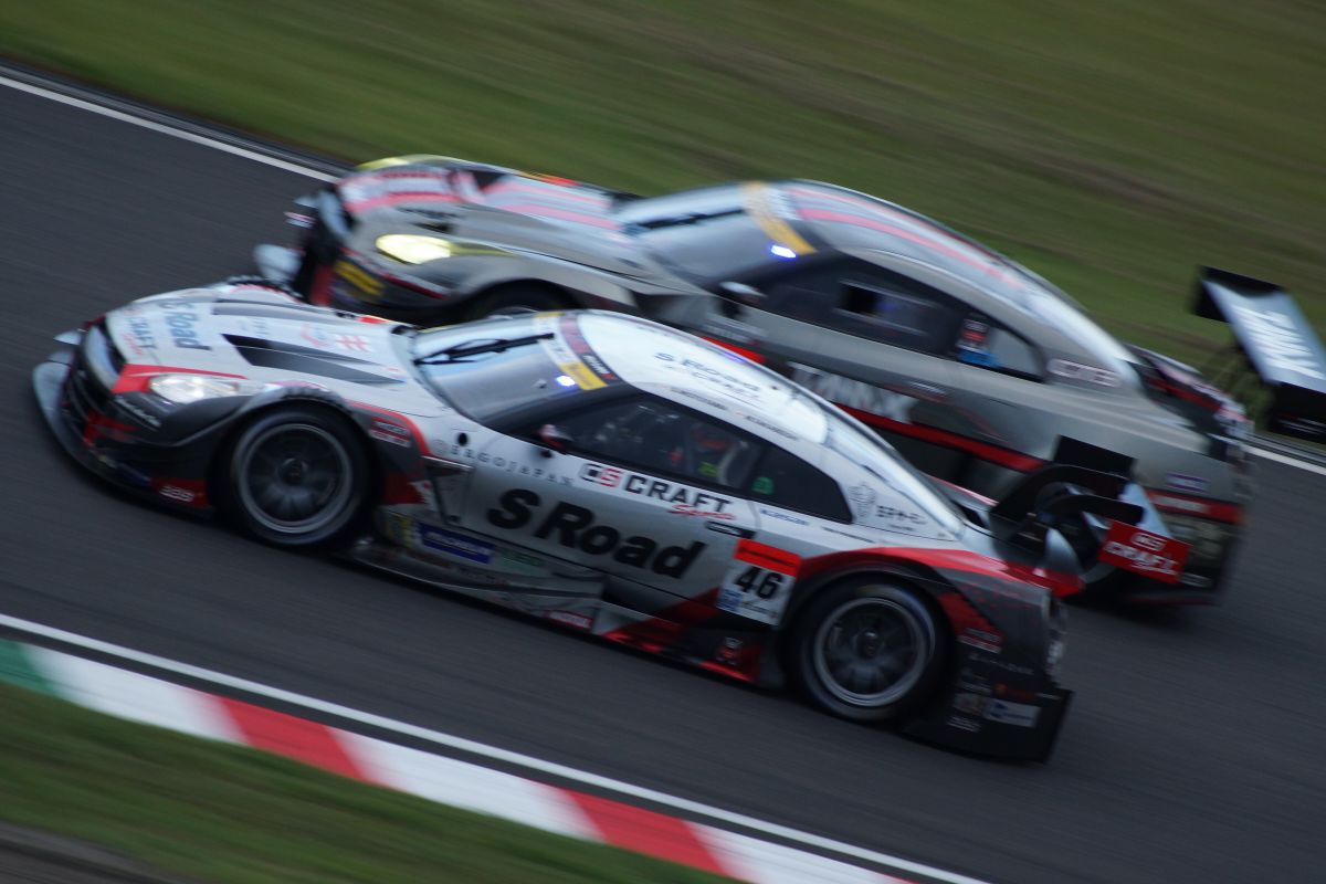 鈴鹿1000km S Road CRAFT GT-R | GANREF