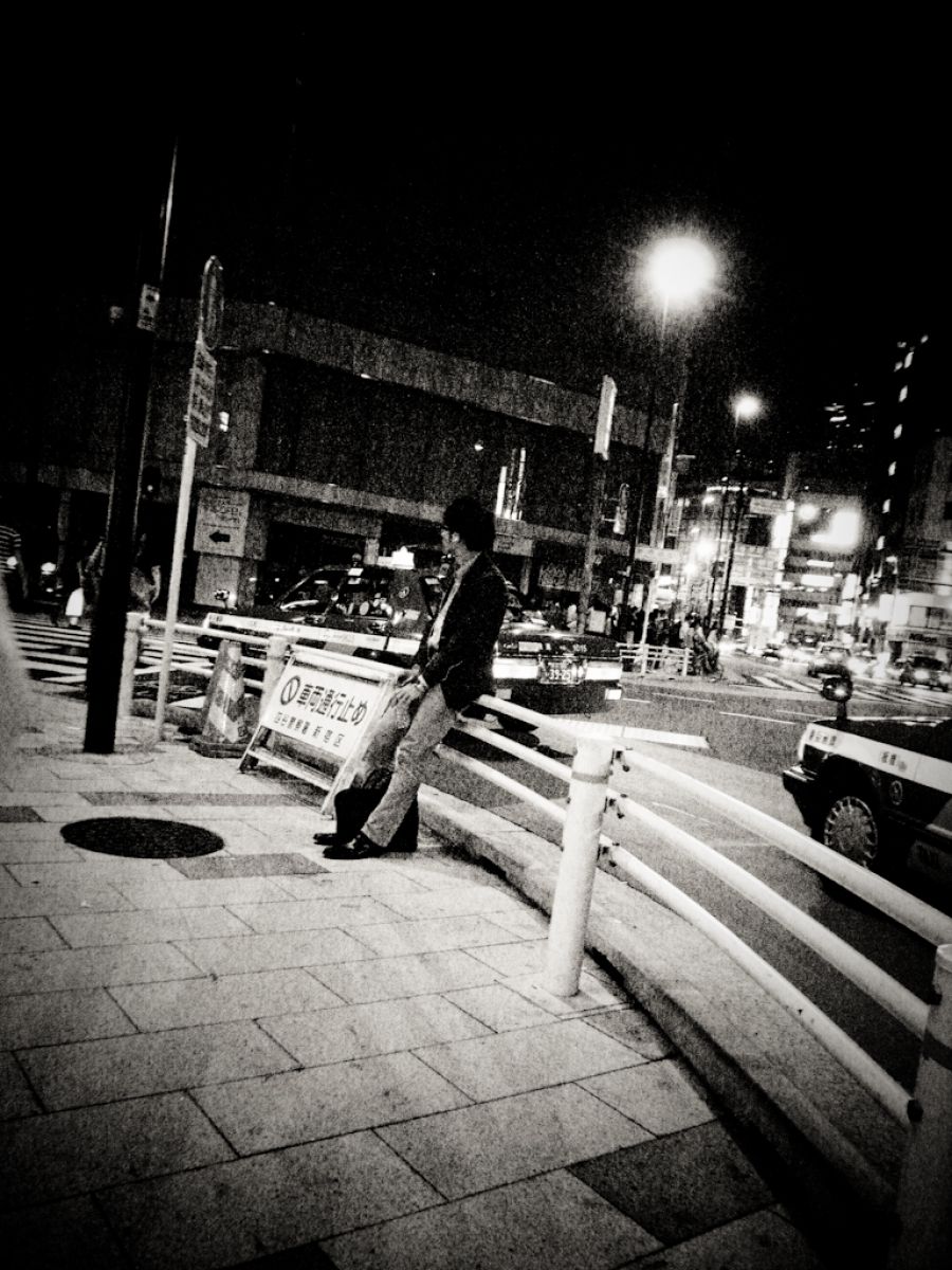 新宿モノクローム #46 | GANREF