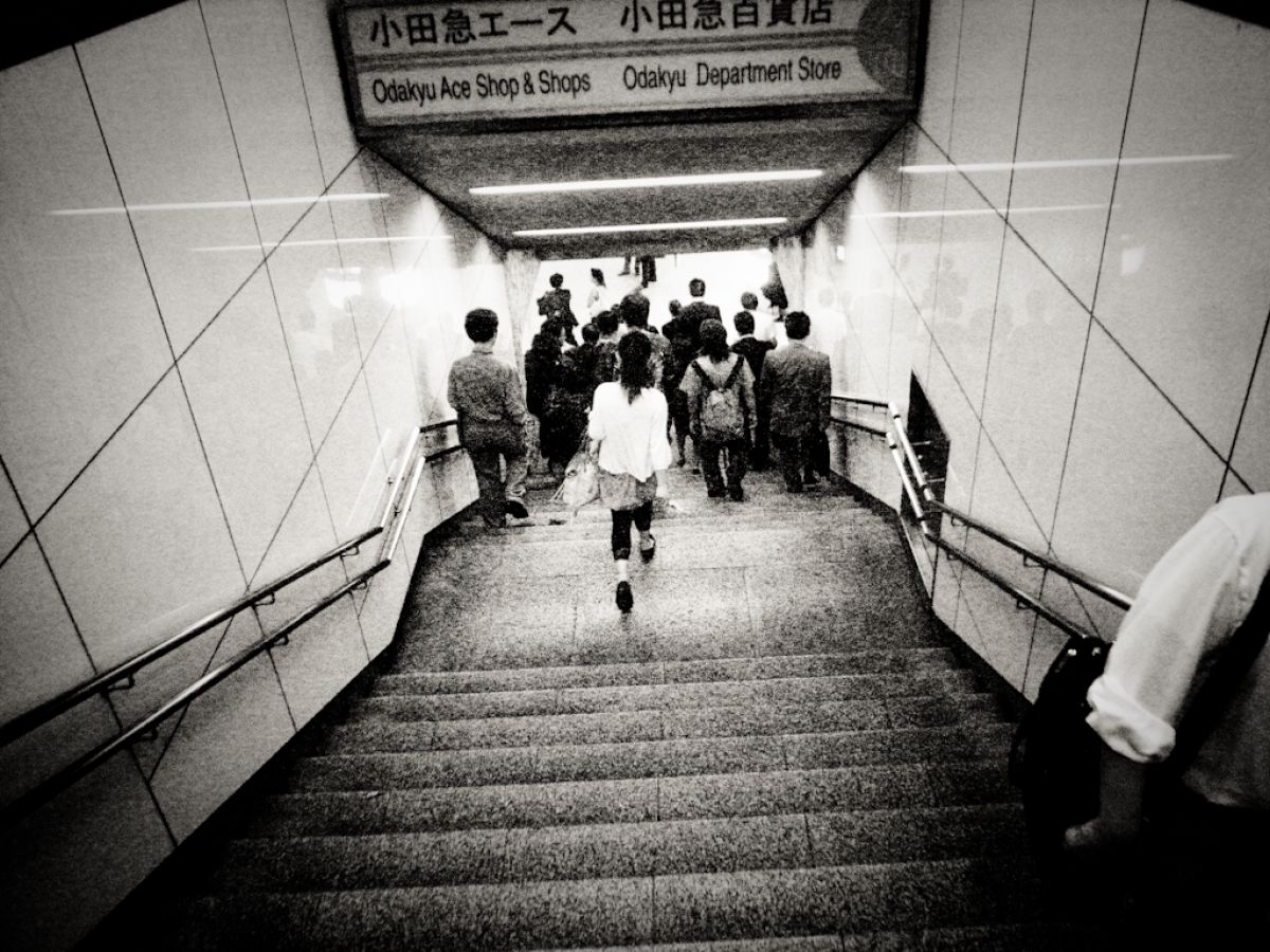 新宿モノクローム #80 | GANREF