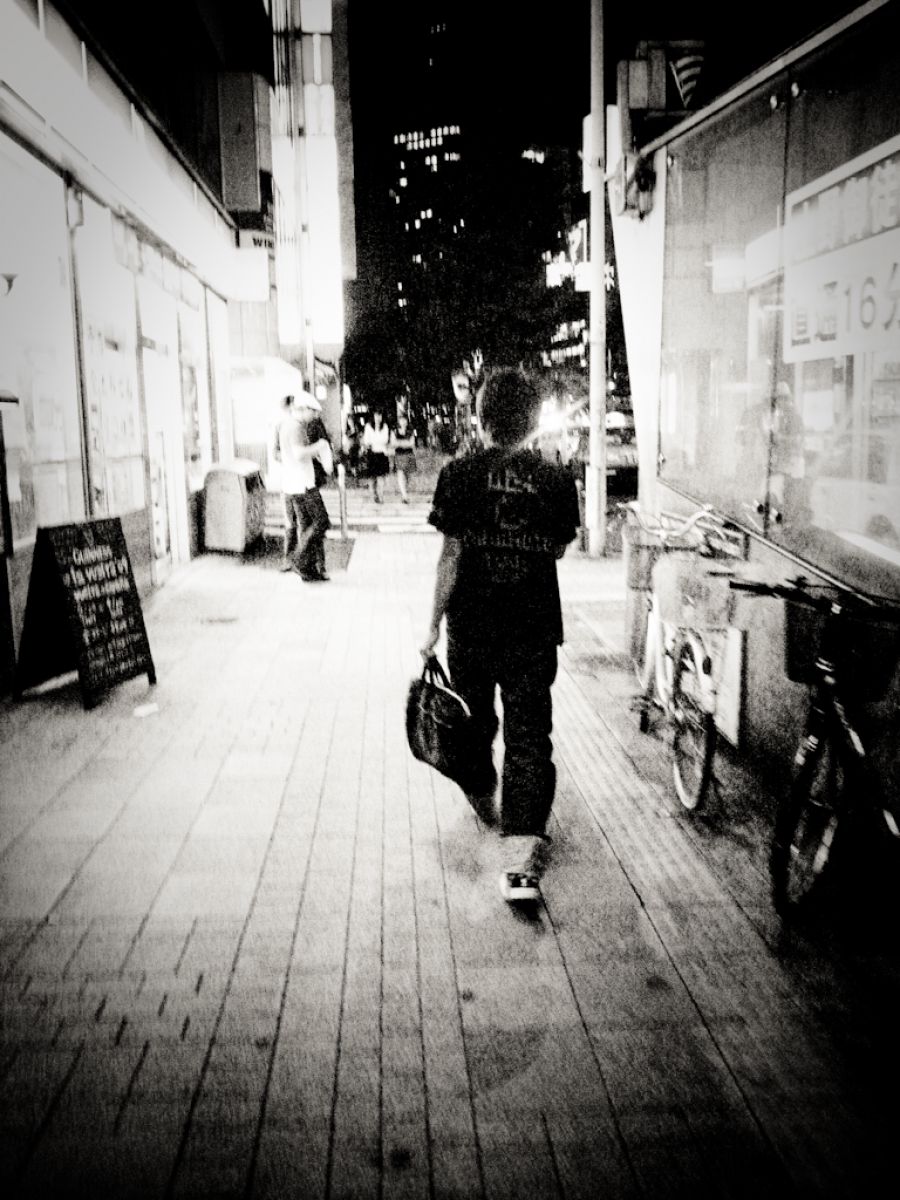 新宿モノクローム #57 | GANREF