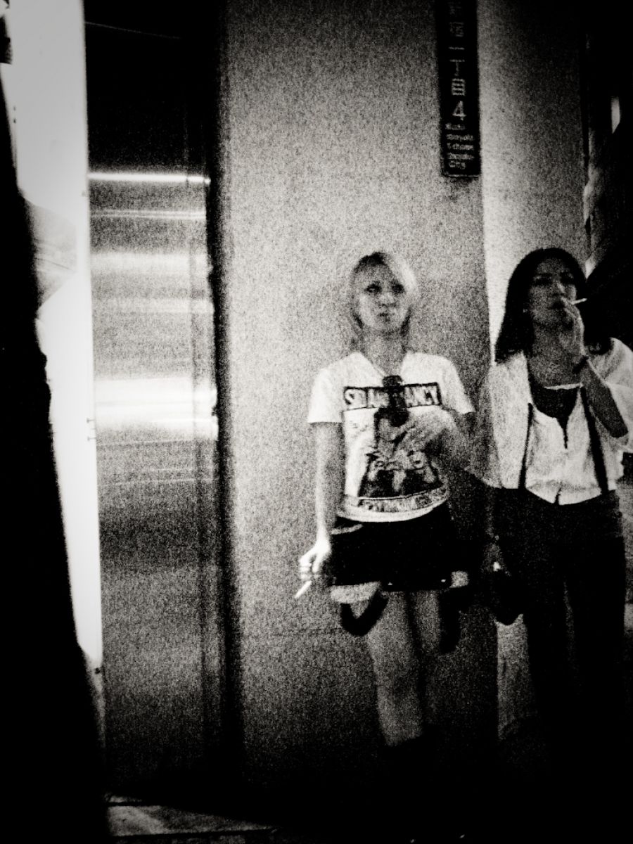 新宿モノクローム #69 | GANREF