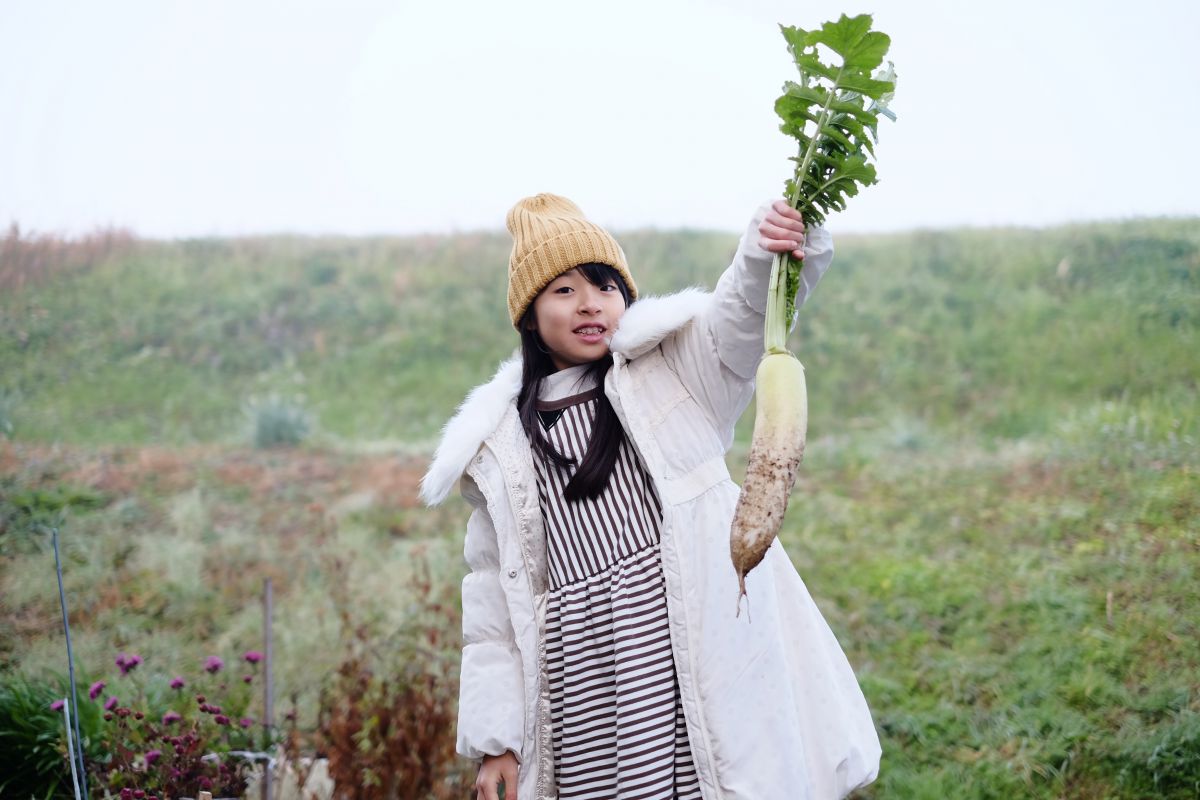 ばあばの大根 | GANREF