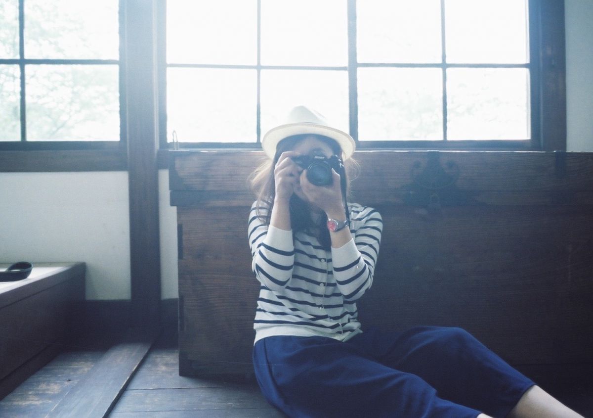 穏やかな光 | GANREF