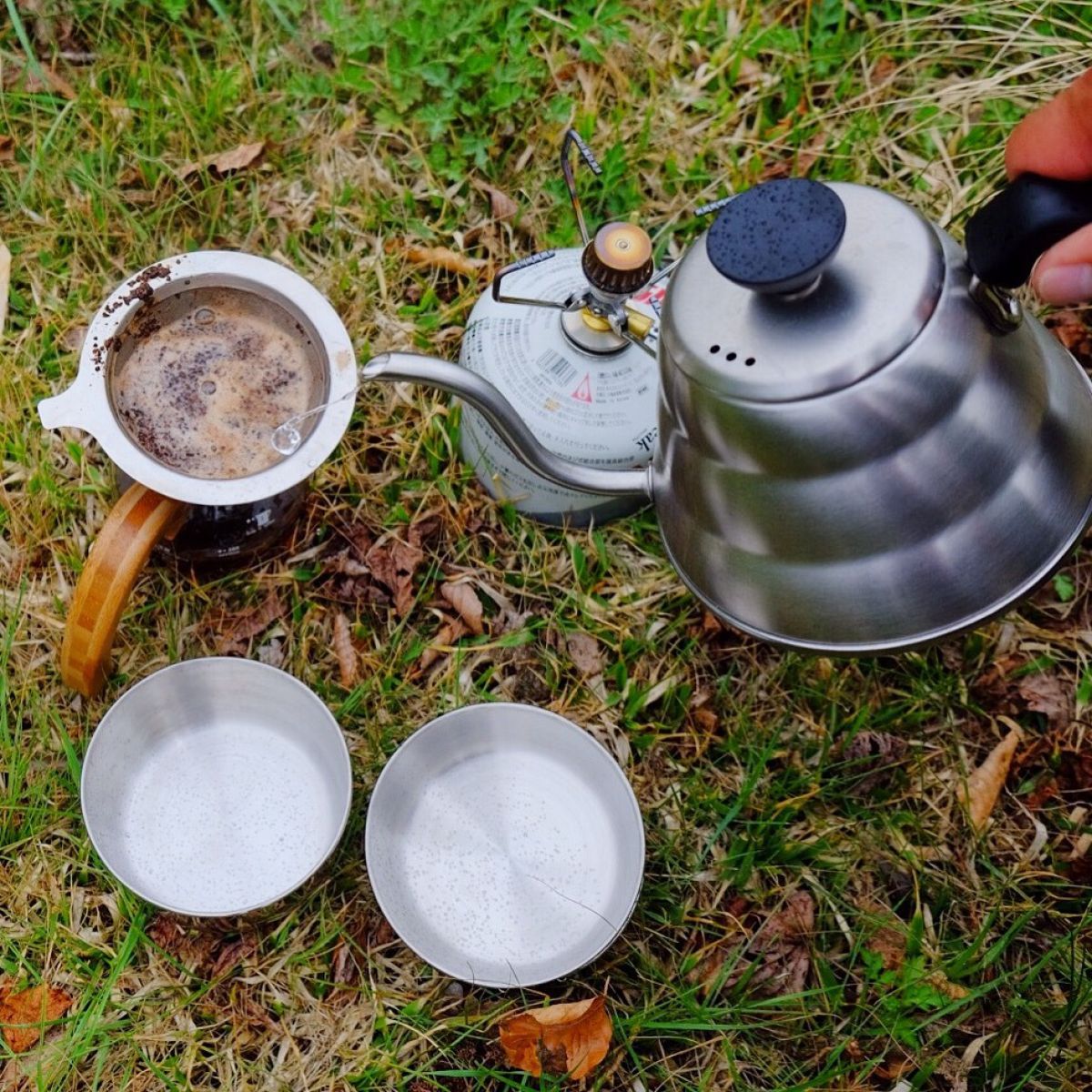 coffee time | GANREF