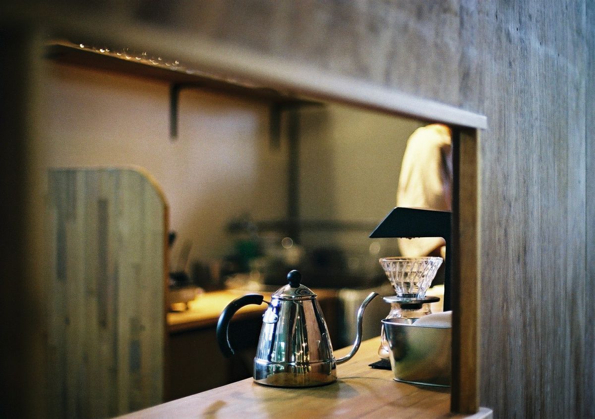 coffee time | GANREF