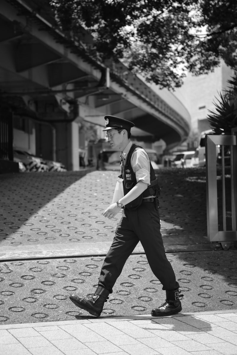 Walking Proud | GANREF